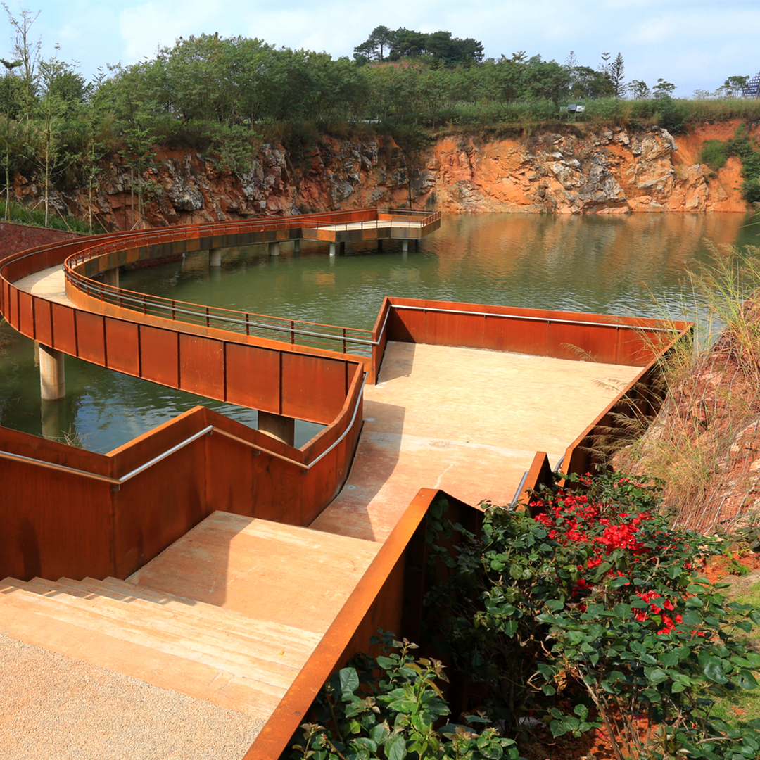 Quarry Gardens in Nanning Garden Expo Park - ido-team