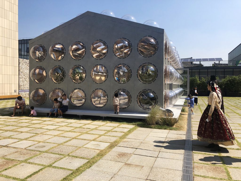 Perpetual Spring Pavilion - ido-team
